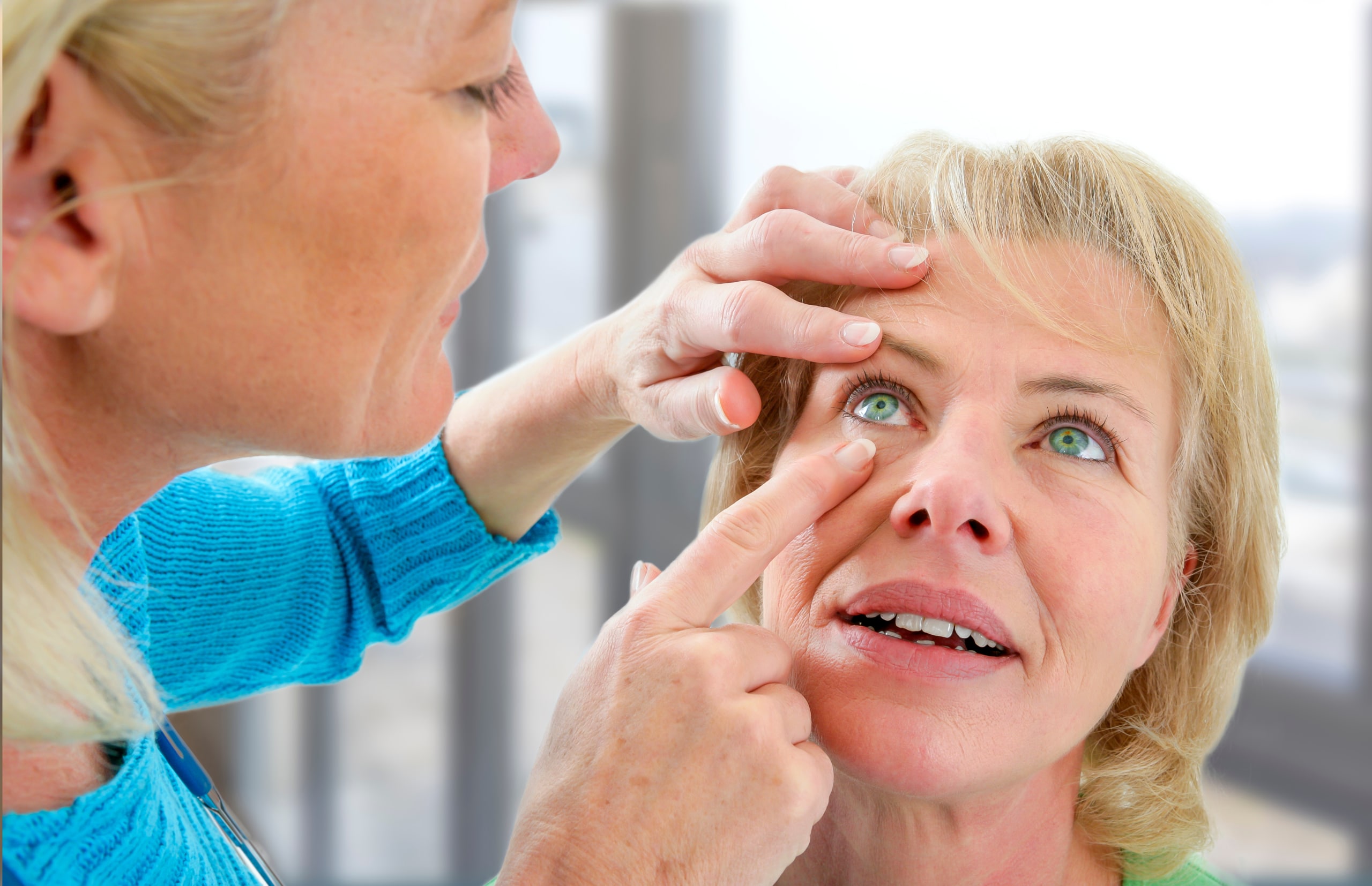 Eye Health – DR. Ahmed Galal